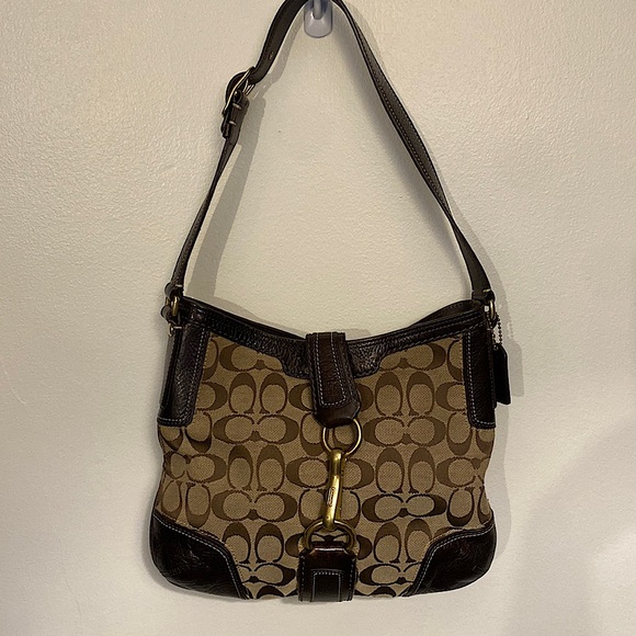 Coach | Bags | Vintage Coach Hampton Hobo Bag | Poshmark